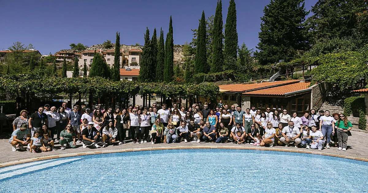 Με μεγάλη επιτυχία διεξήχθη το 5ο Lidl Wellness Camp