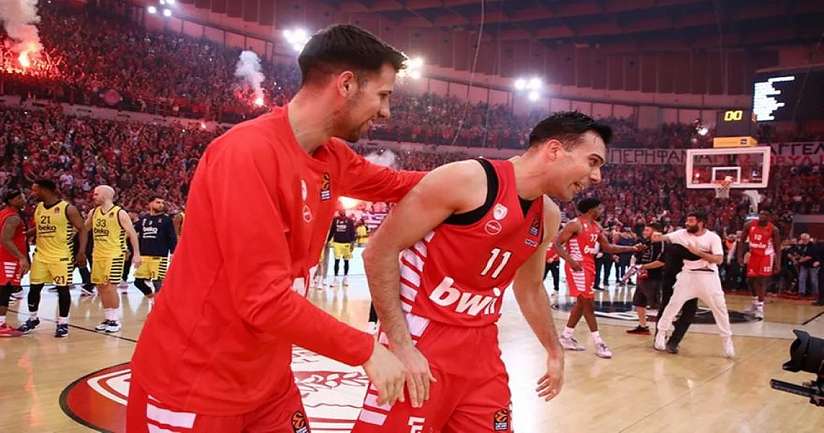 Το εορταστικό tweet του Ολυμπιακού για την πρόκριση: «Opaaaaa! Kalimera ...