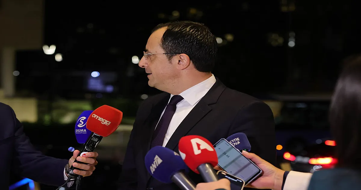Απαντά σε Δημητριάδη ο Χριστοδουλίδης: Αν υπήρχε ευχέρεια διεκδίκησης ...