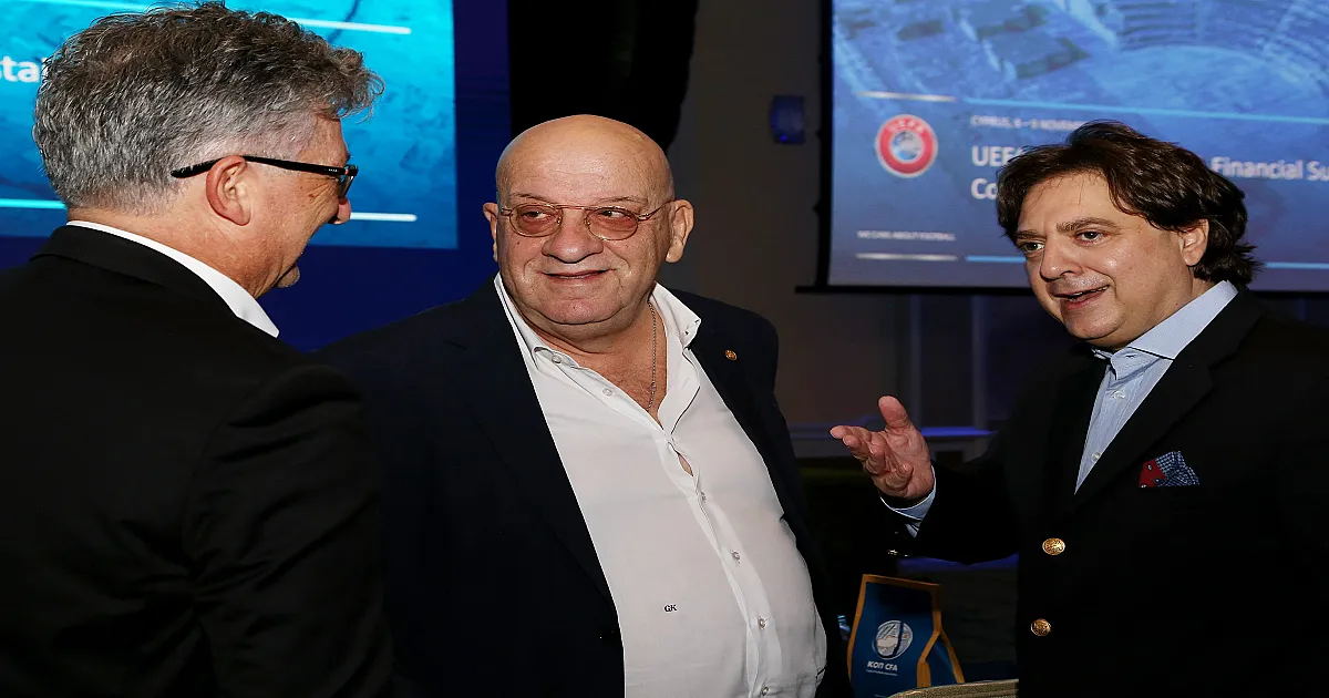 Τέλος ο Νικ από την ΚΟΠ - Ο εκπρόσωπος της Ομόνοιας κατείχε και μία ...