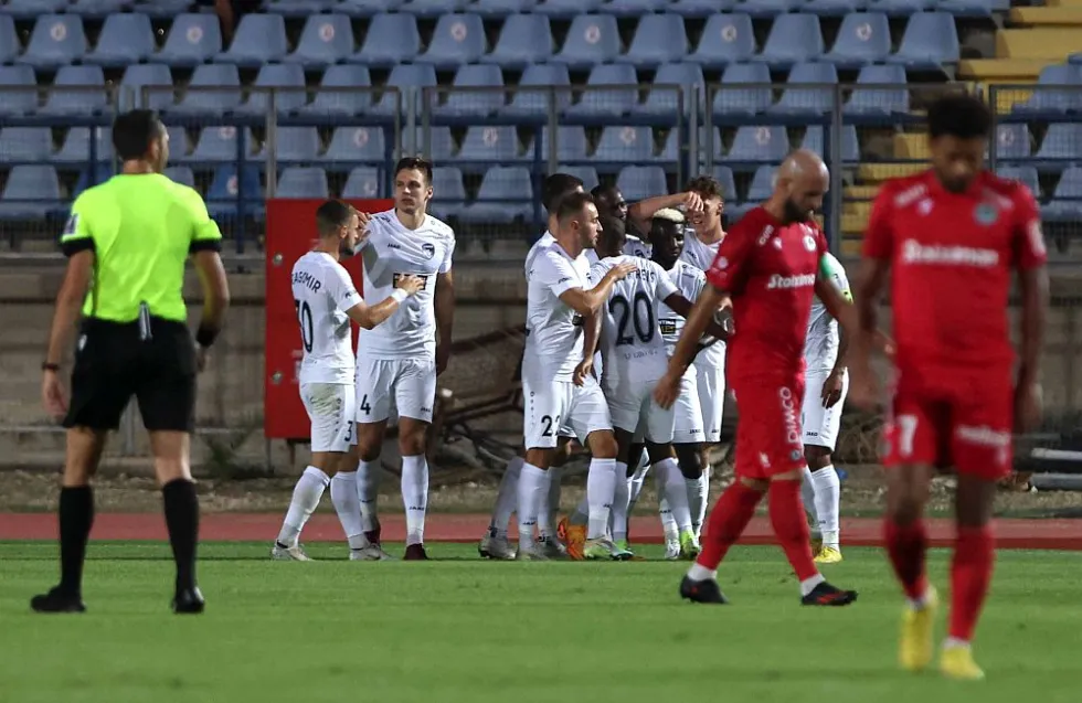 ΒΙΝΤΕΟ: Βαλακάρι 2-0, Σεμέδο 3-0! - Γήπεδο