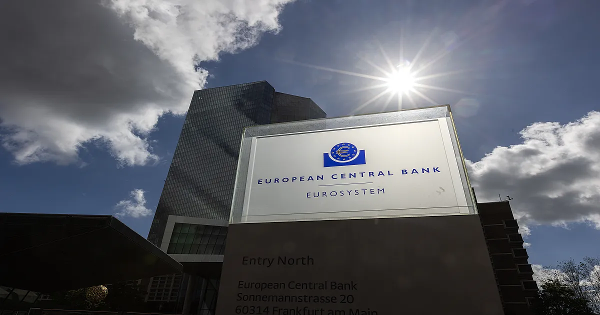 ΕΚΤ: Απομακρύνεται το σενάριο μείωσης επιτοκίων τον Οκτώβριο - Πότε ...