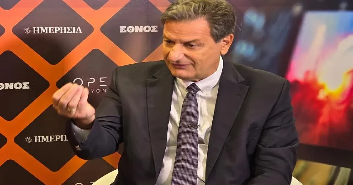 Νέες αιχμές Σκυλακάκη κατά Λευκωσίας για GSI: Πηγαίνω Κύπρο επειδή θα ...