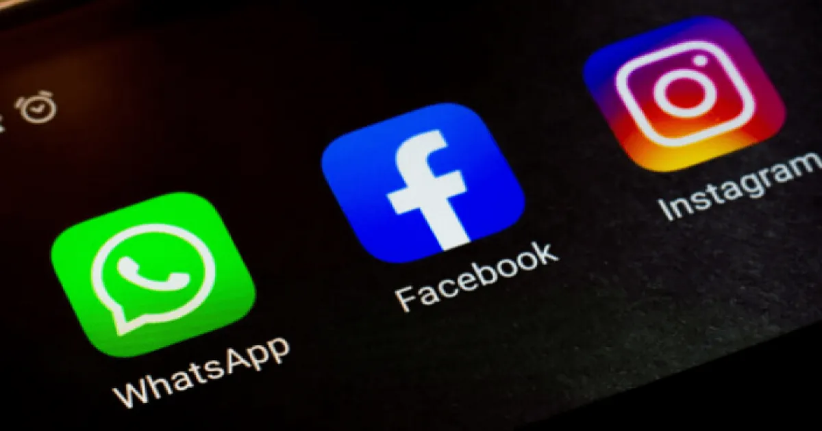 Σοβαρά προβλήματα σε Facebook, Instagram και WhatsApp - Τι δείχνει το ...