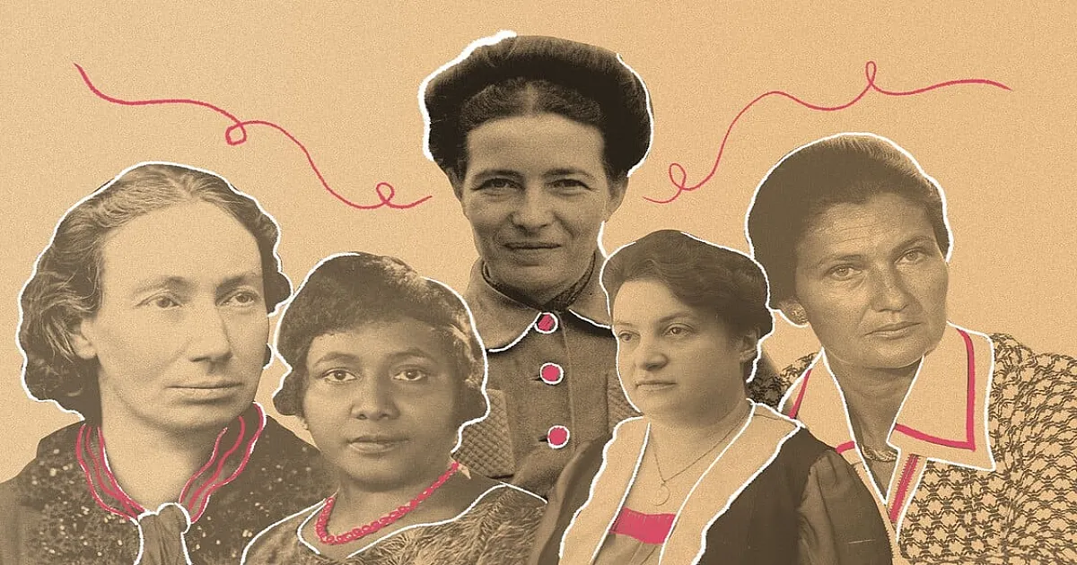 Οι γυναίκες-πρωτοπόροι των τεχνών και των γραμμάτων που τιμήθηκαν στον ...