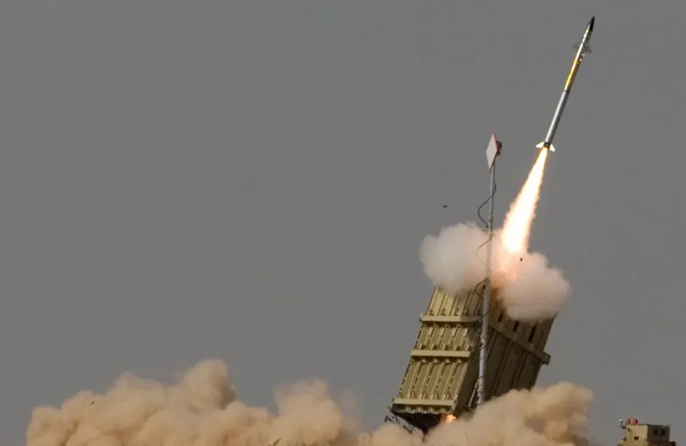 Κεφαλογιάννης για το ελληνικό «Iron Dome»: Θα είναι έτοιμο εντός του ...