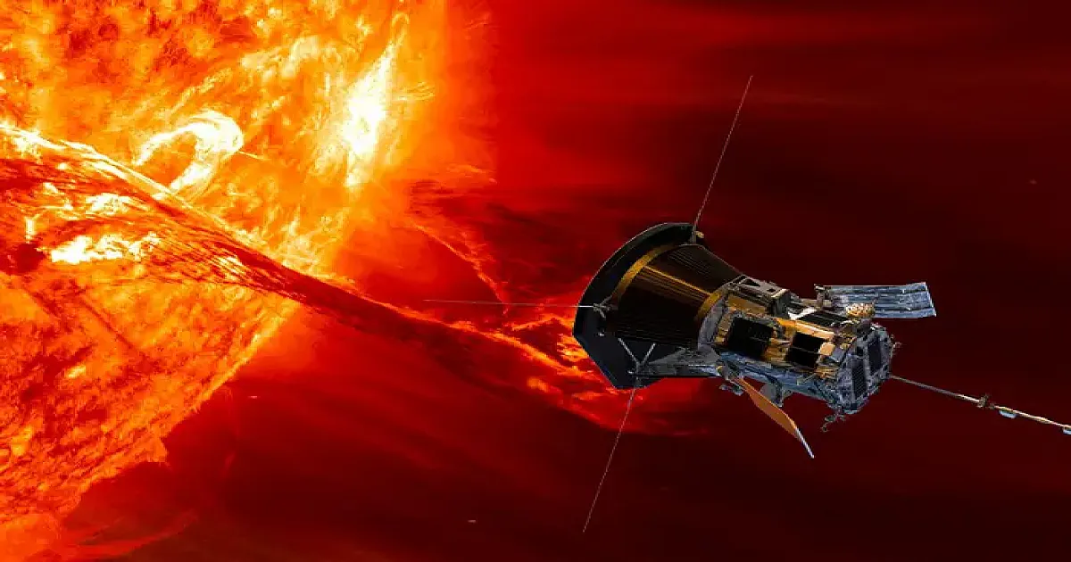 Εγραψε ιστορία το Parker Solar Probe της NASA: Πλησίασε τον Ηλιο πιο ...