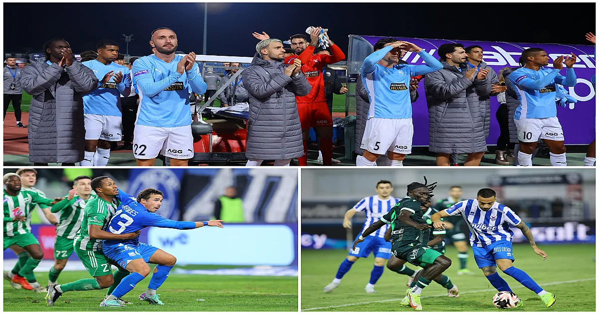 ΒΑΘΜΟΛΟΓΙΑ: Η αφηνιασμένη Πάφος FC που βάζει πίεση στους υπόλοιπους ...