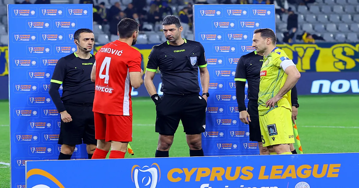 Μάλιστα αυτό είναι Fair Play - Μπράβο Ανδρέα Μακρή! - Γήπεδο