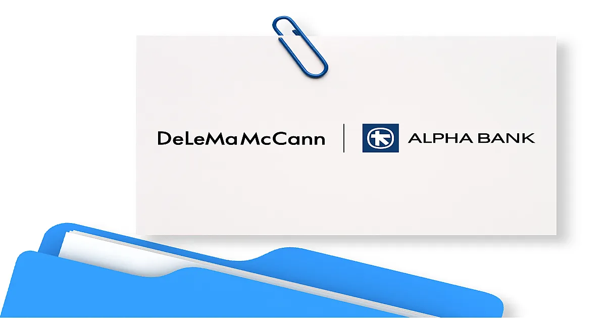 Η DeLeMa McCann στο Τιμόνι της Ψηφιακής Επικοινωνίας της Alpha Bank Κύπρου