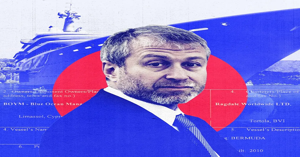 Αποκάλυψη BBC: Το κόλπο φοροδιαφυγής του ολιγάρχη Ρόμαν Αμπράμοβιτς με ...