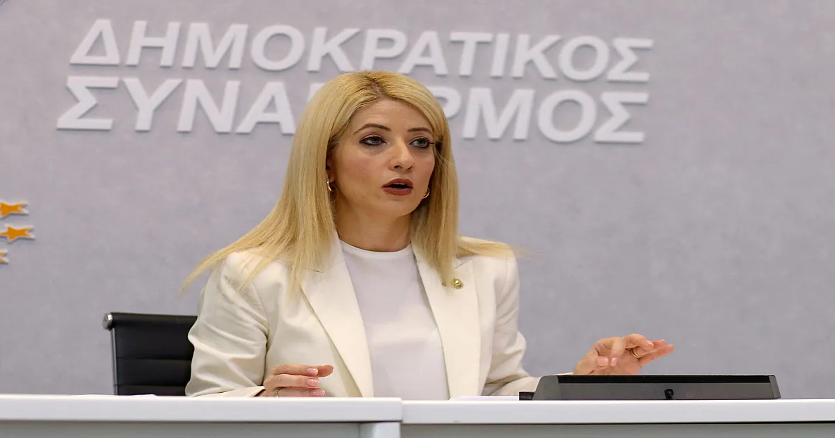 Αννίτα Δημητρίου μετά το Εθνικό Συμβούλιο: Στην πιο κρίσιμη καμπή το ...