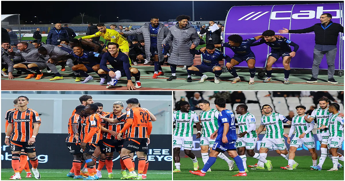 ΒΑΘΜΟΛΟΓΙΑ: Δεν δίνει δικαιώματα η Πάφος FC, η νέα αντίδραση της ...