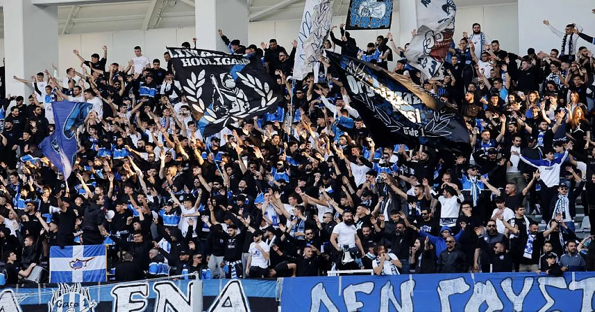 ΟΡΙΣΤΙΚΟ: Χωρίς τον κόσμο του ο Απόλλωνας στον αγώνα με την Ομόνοια ...