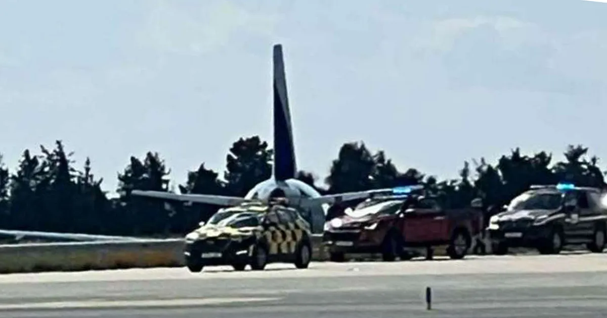Φιάσκο η πληροφορία για τρομοκρατικό χτύπημα σε αεροπλάνο που ...
