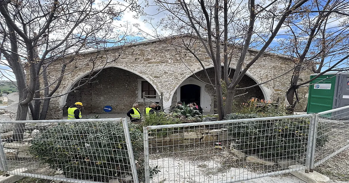 Aναζητωντας την Κύπρο της συμφιλίωσης και της ειρήνης - Συντήρηση του ...