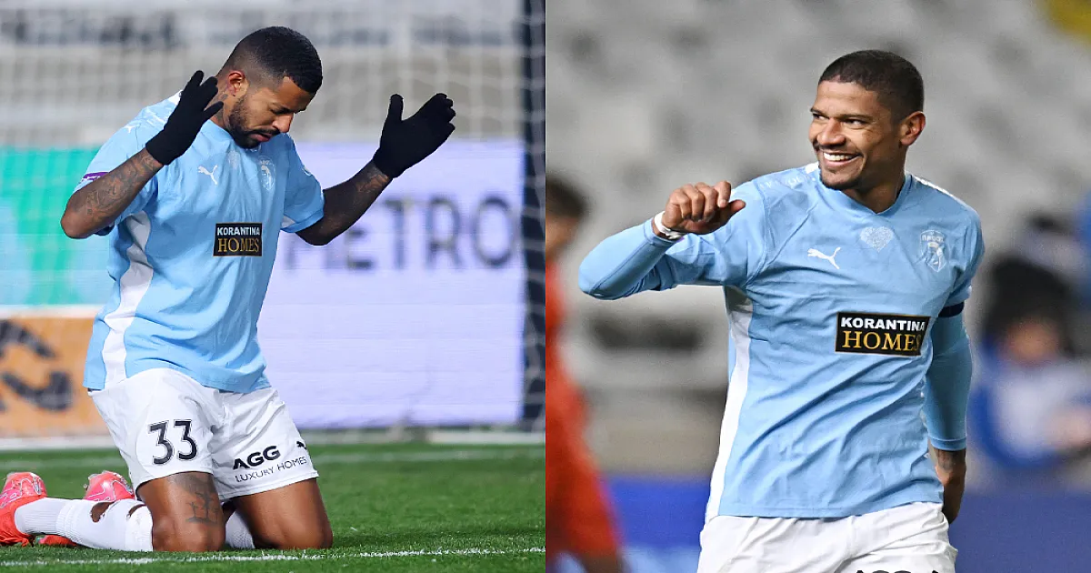 Ένα... ντουέτο φωτιά - Στατιστικό που εντυπωσιάζει! - Γήπεδο