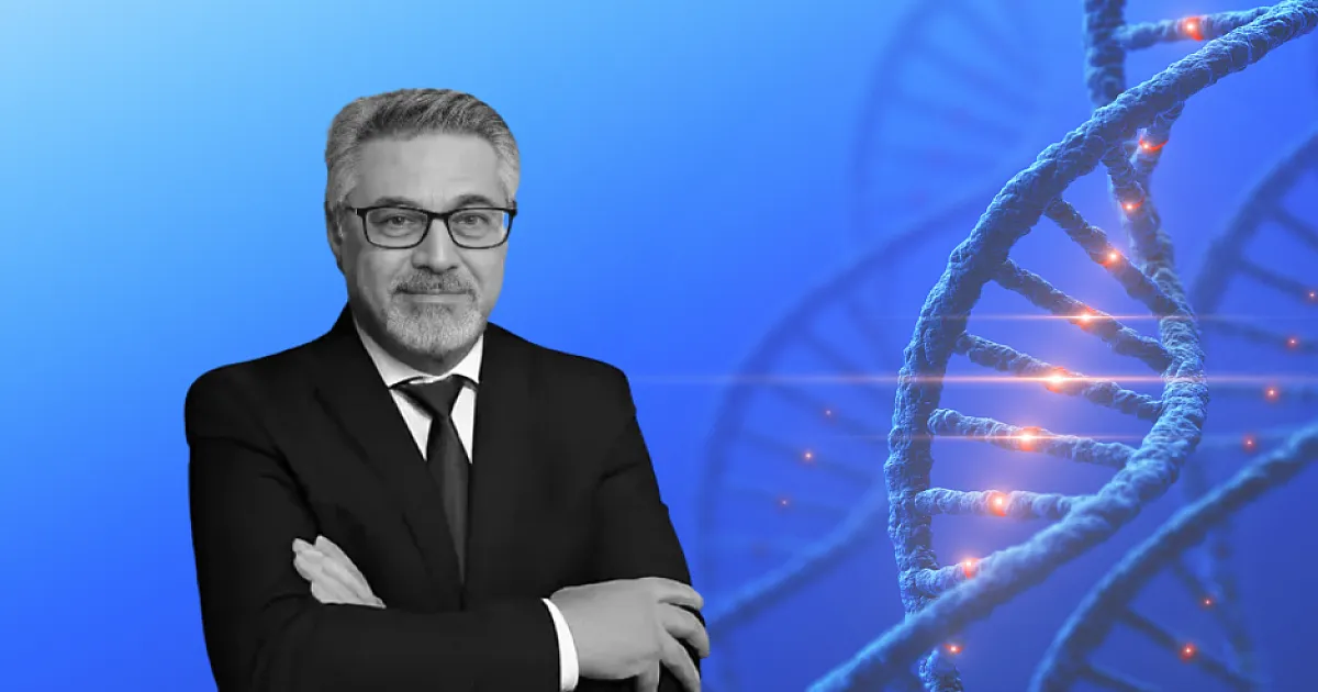 Για πρώτη φορά δομούμε το DNA αναφοράς των Κυπρίων, λέει ο καθηγητής ...