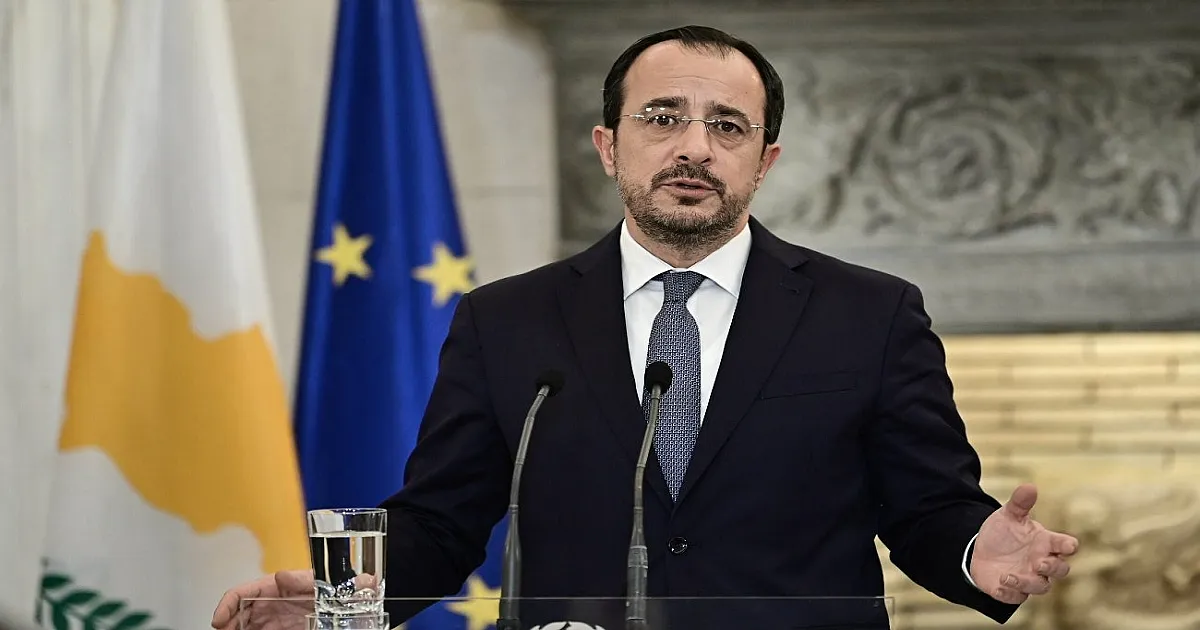 Ποιοι συνοδεύουν τον Πρόεδρο Χριστοδουλίδη στη Γενεύη - Το πρόγραμμα ...