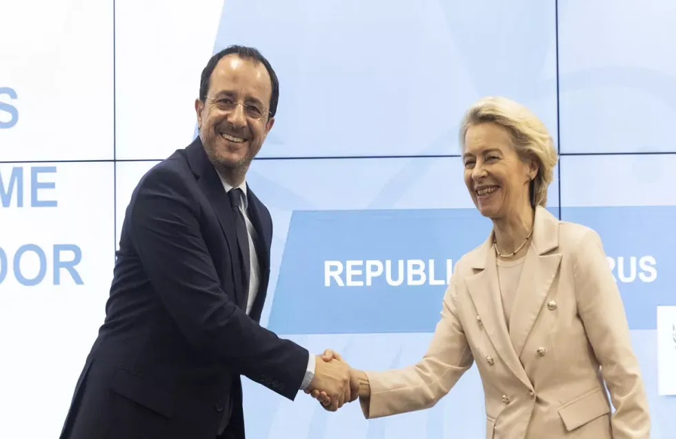 Ποιος θα εκπροσωπήσει την ΕΕ στη Γενεύη – Τι υποσχέθηκαν του Χριστοδουλίδη
