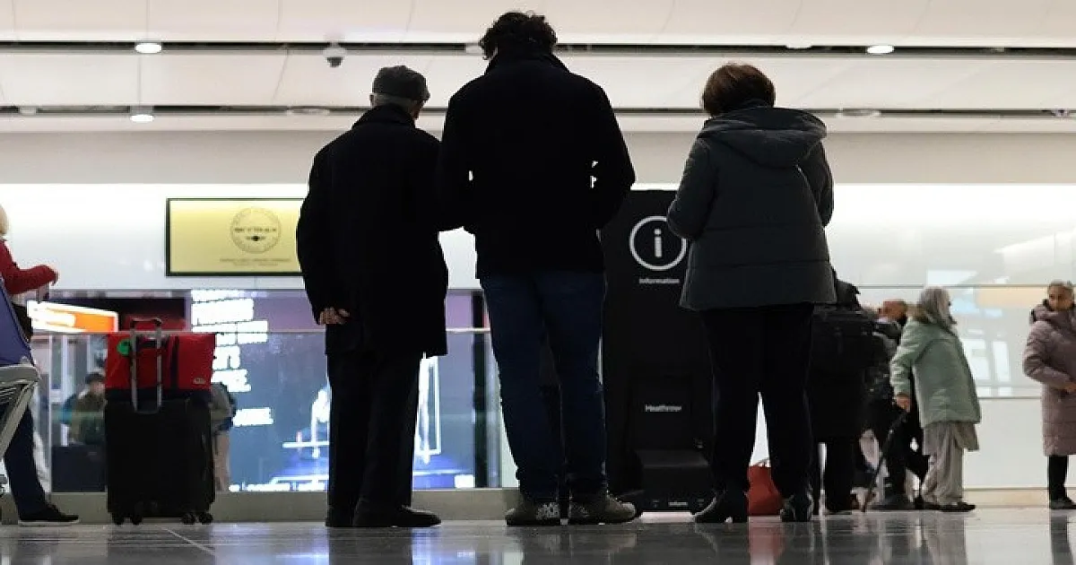 Το αεροδρόμιο Γκάτγουικ του Λονδίνου άρχισε να δέχεται πτήσεις που ...