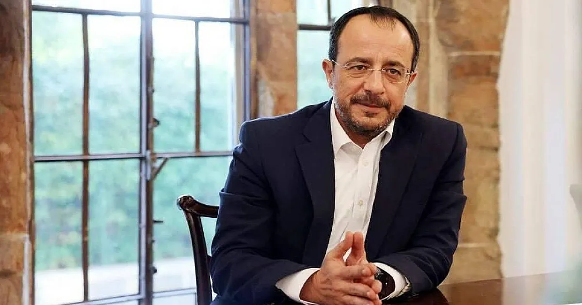Κυπριακό: Στο επίπεδο ηγετών η πρώτη συνάντηση για ΜΟΕ, λέει ο Πρ ...