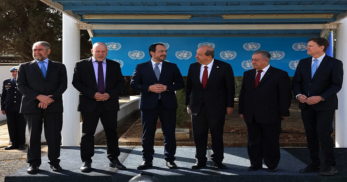 Η ανακοίνωση των ΗΕ για συνάντηση Χριστοδουλίδη και Τατάρ – Τι ...