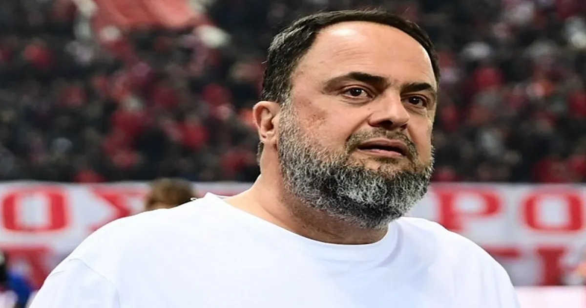 Παραπέμπεται σε δίκη ο Μαρινάκης και η διοίκηση του Ολυμπιακού - Σκληρή ...
