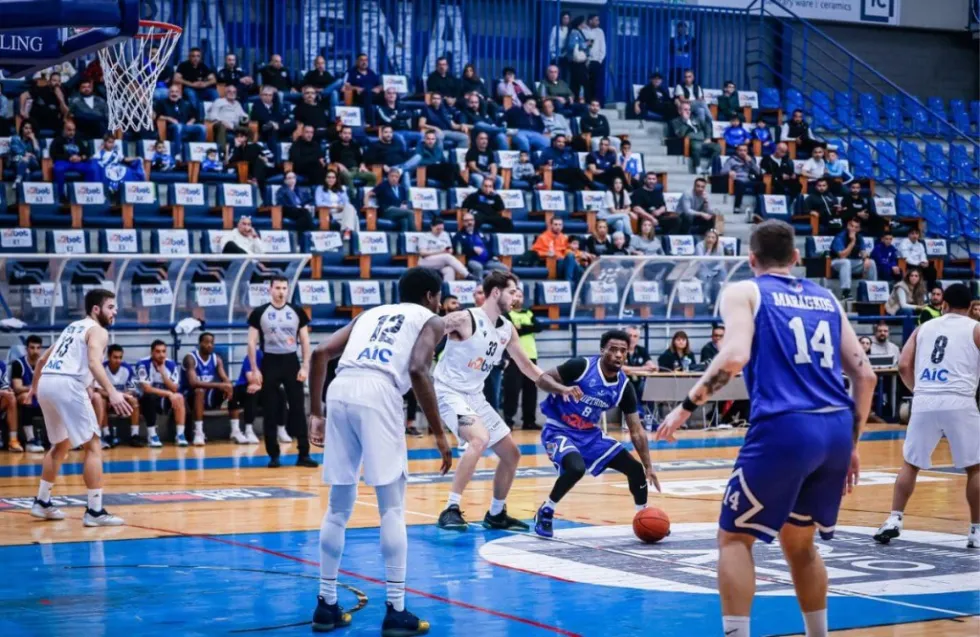 Στο Final-4 η Ανόρθωση, μετά από μια συναρπαστική αναμέτρηση με τον ...