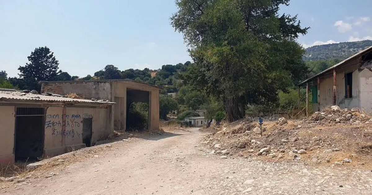 Αναμνήσεις από τα Βρέτσια - Η Zalihe Yababa θυμάται το πανέμορφο χωριό ...