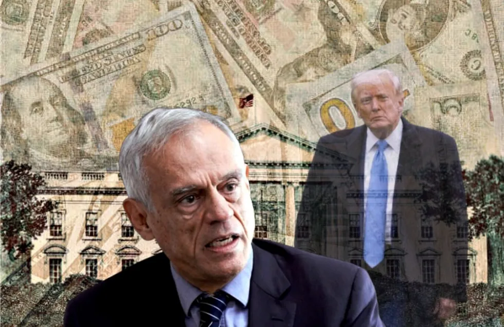 Ο Μιχάλης Σαρρής για δασμούς Τραμπ: «Να περιμένουμε μία σημαντική ...