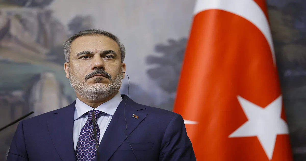 Φιντάν: Η Τουρκία δεν έχει πρόθεση να συγκρουστεί με το Ισραήλ στη Συρία
