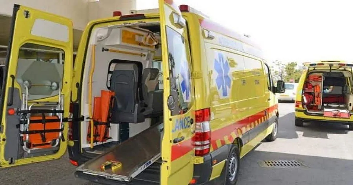 Θανατηφόρο στη Λάρνακα - Νεκρός ο 57χρονος Πέτρος Χριστοδούλου ...