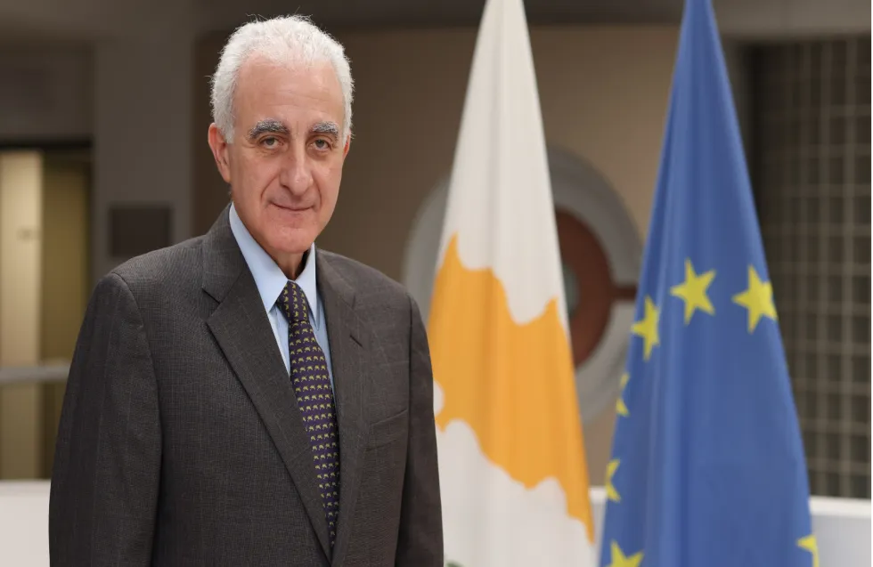 Ανδρέας Κακουρής ο Κύπριος υποψήφιος για την προεδρία της ΓΣ του ΟΗΕ