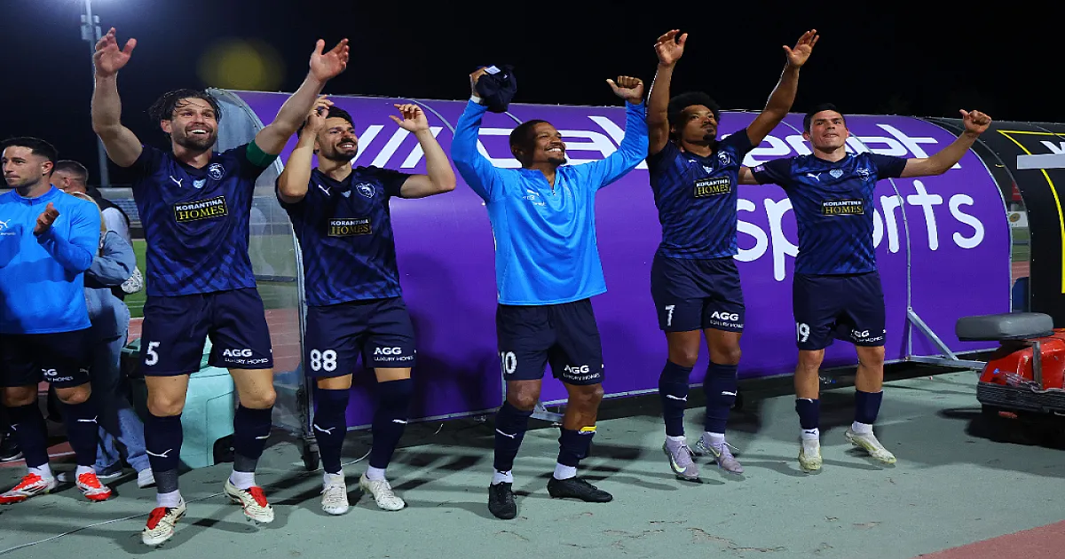 ΒΙΝΤΕΟ: Τα γκολ της Πάφος FC πίσω από την πλάτη της άμυνας του Απόλλωνα ...