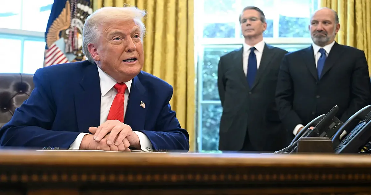 Τραμπ: Είμαστε κοντά σε συμφωνία με την Ουκρανία για το τέλος του πολέμου