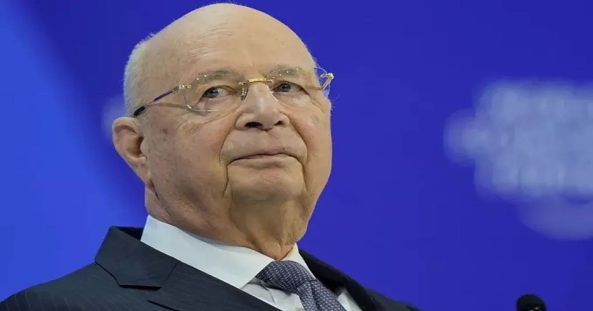 Το Παγκόσμιο Οικονομικό Φόρουμ ξεκινά έρευνα κατά του ιδρυτή του ...