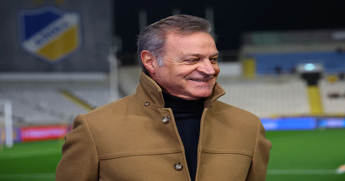 Μήνυμα Πετρίδη: «Κάθε Γολγοθάς και κάθε δυσκολία ακολουθείται από την ...