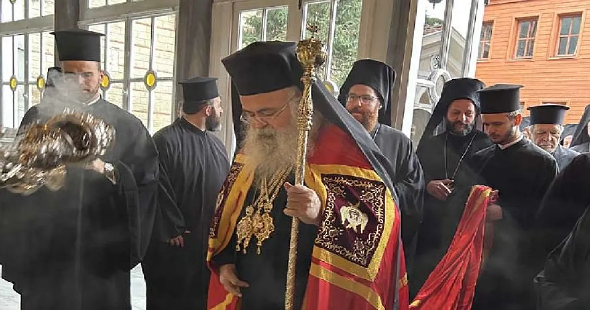Χορηγίες €10,5 εκατ. μοίρασε το κράτος στην Εκκλησία το 2024 - Τα ...