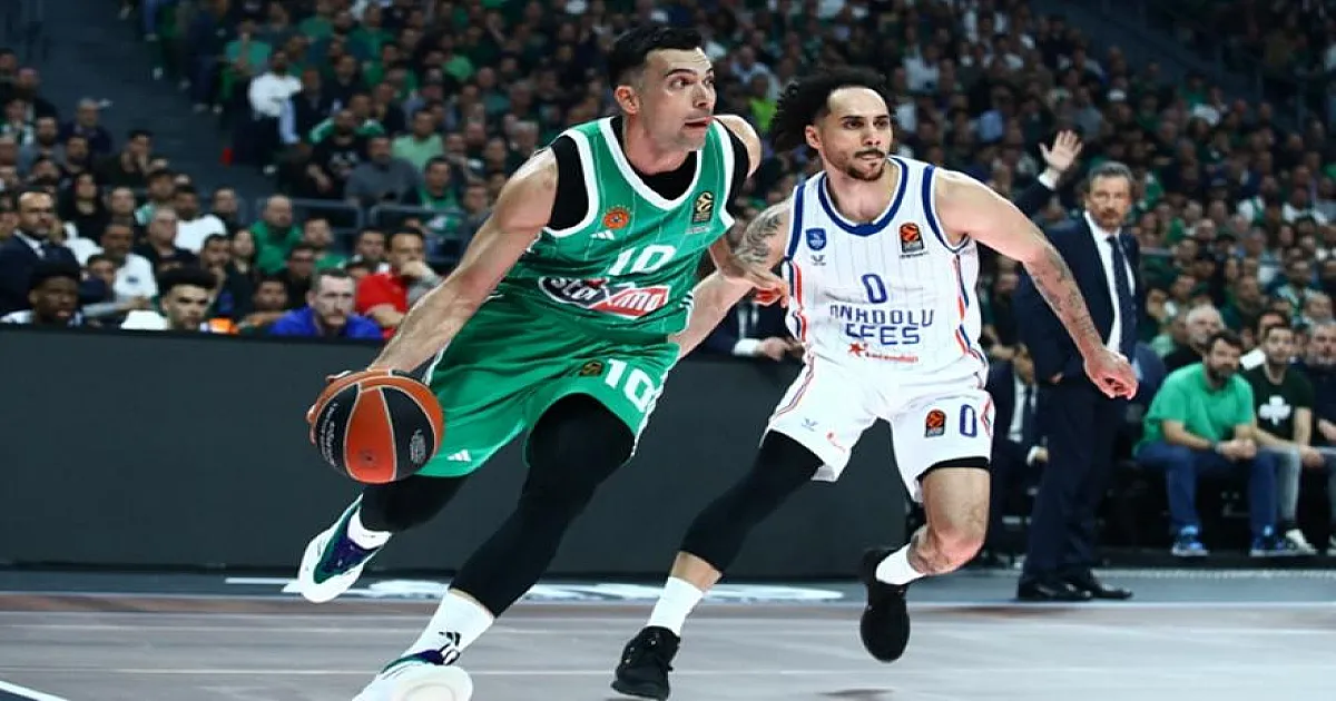 Έβγαλε τα μάτια του ο Παναθηναϊκός και το Final 4 περνάει από την Πόλη ...