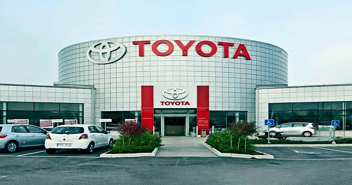 Η Toyota ετοιμάζεται για το μεγάλο deal