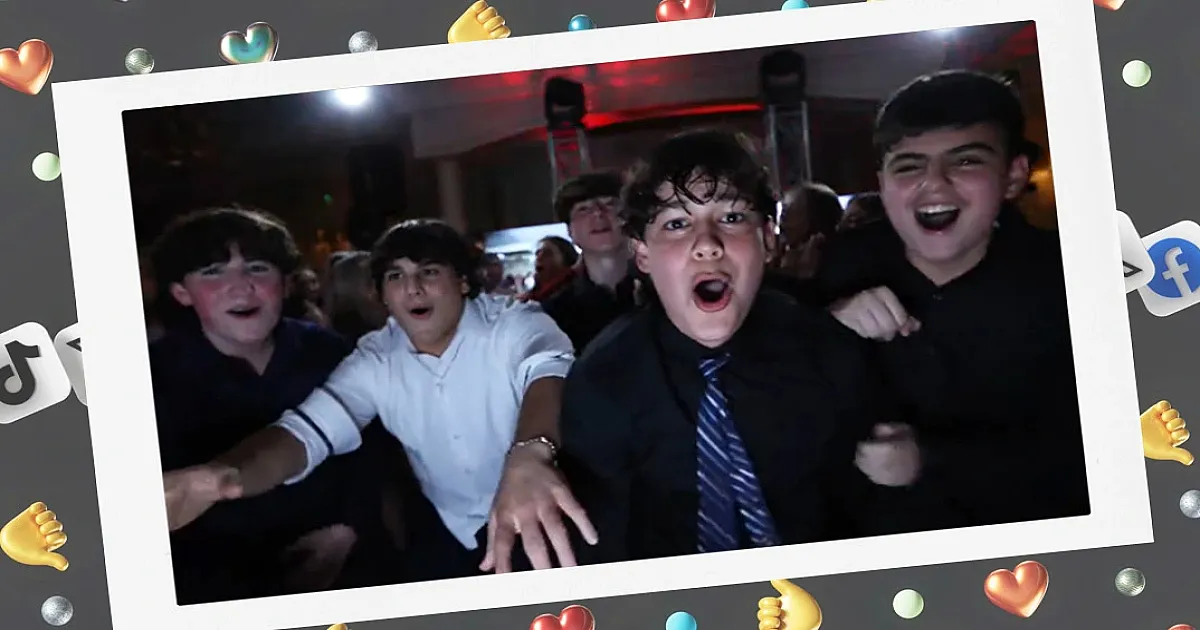 TikTok: Τι είναι το Rizz Party που τρεντάρει αυτή τη στιγμή