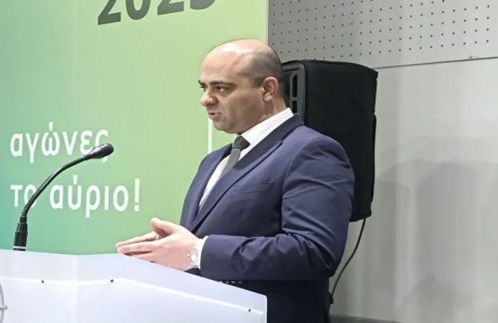 Τι είπε ο Γιάννης Παναγιώτου για συνταξιοδοτικό, ΑΤΑ, ρύθμιση εργασίας