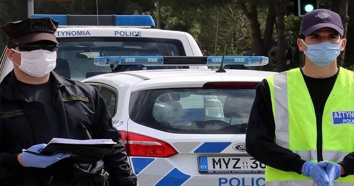 Τροχαίο ατύχημα στην Ποταμιά- Στο ΓΝ Λευκωσίας 51χρονος οδηγός
