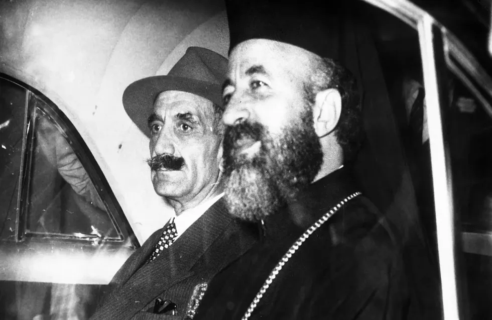 Το κυρίαρχο αφήγημα, ο Μακάριος και η μεγάλη εικόνα
