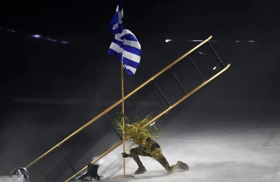 Η Ολυμπιακή Φλόγα του Παρισιού 2024 έσβησε, το Λος Άντζελες πήρε τη ...