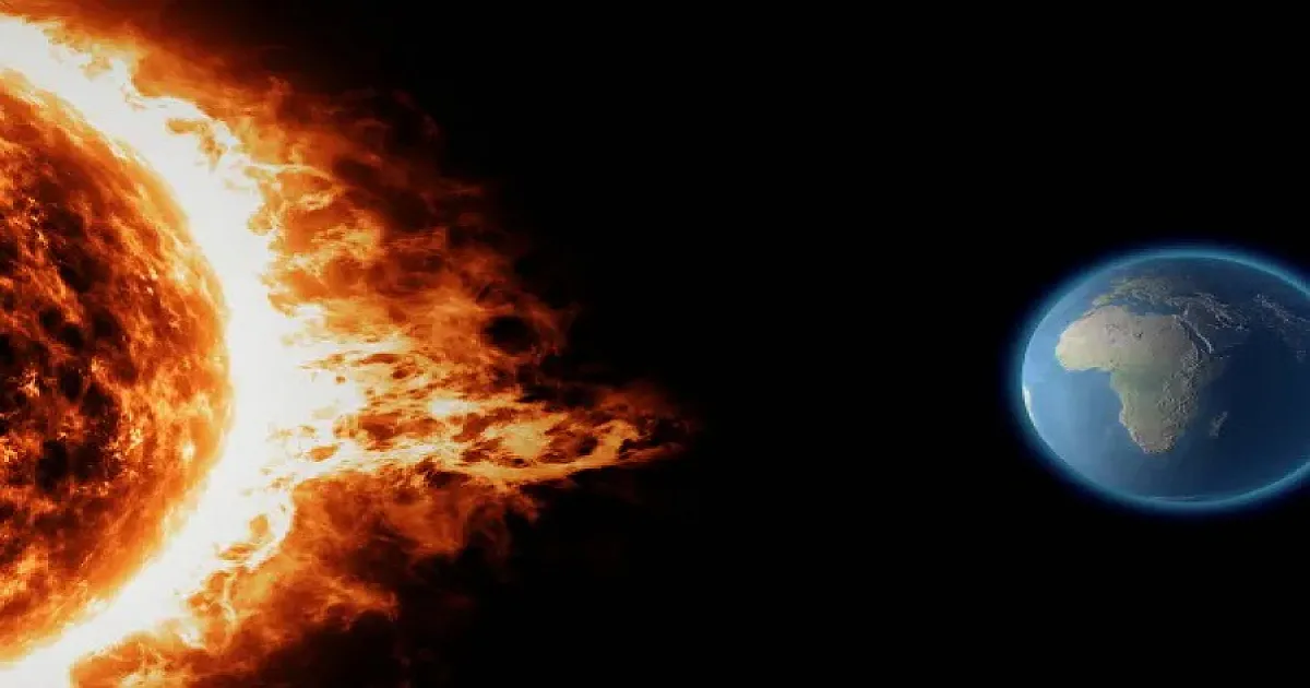 Ισχυρή ηλιακή καταιγίδα κατευθύνεται προς τη Γη