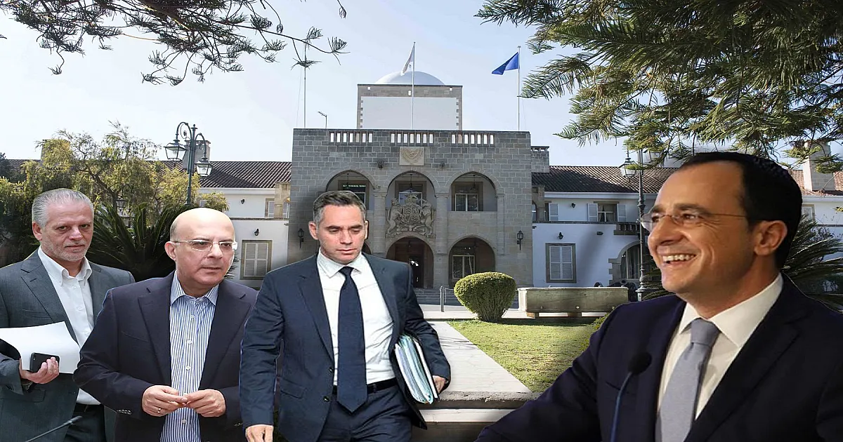 ΔΗΚΟ, ΕΔΕΚ και ΔΗΠΑ δεν έχουν τσίπα;