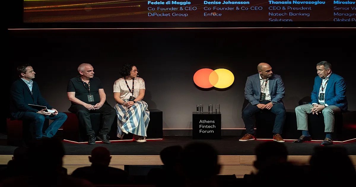 Mastercard Fintech Forum 2025: Η Αθήνα στο επίκεντρο της Fintech καινοτομίας