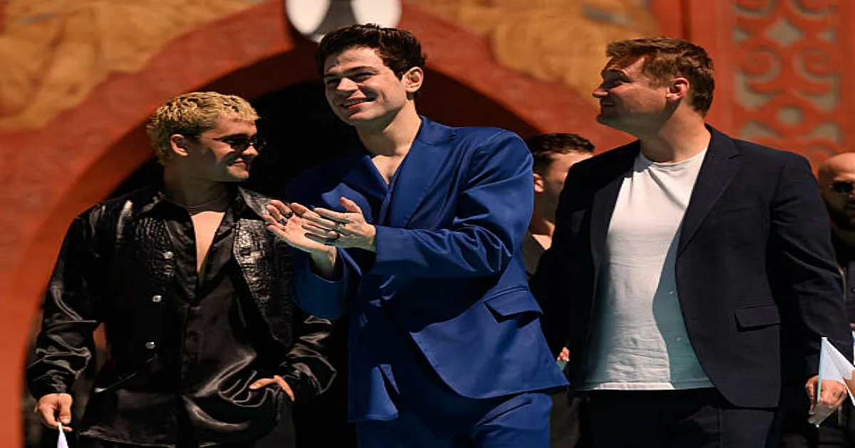 Η πόλη Basel υποδέχθηκε τη Eurovision 2025 με λάμψη, πλήθος και μηνύματα